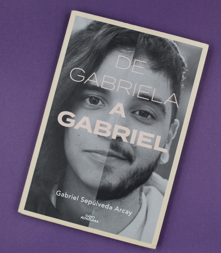 De Gabriela a Gabriel: Una transición - Troquel