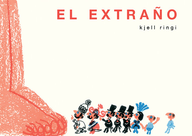 El extraño - Corporación Troquel