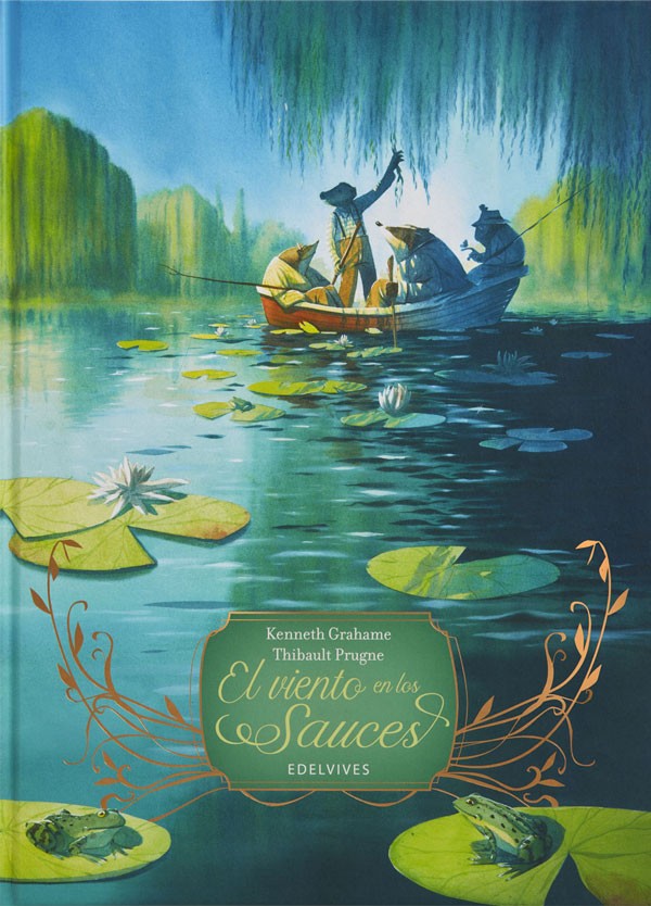 El viento en los sauces - Corporación Troquel