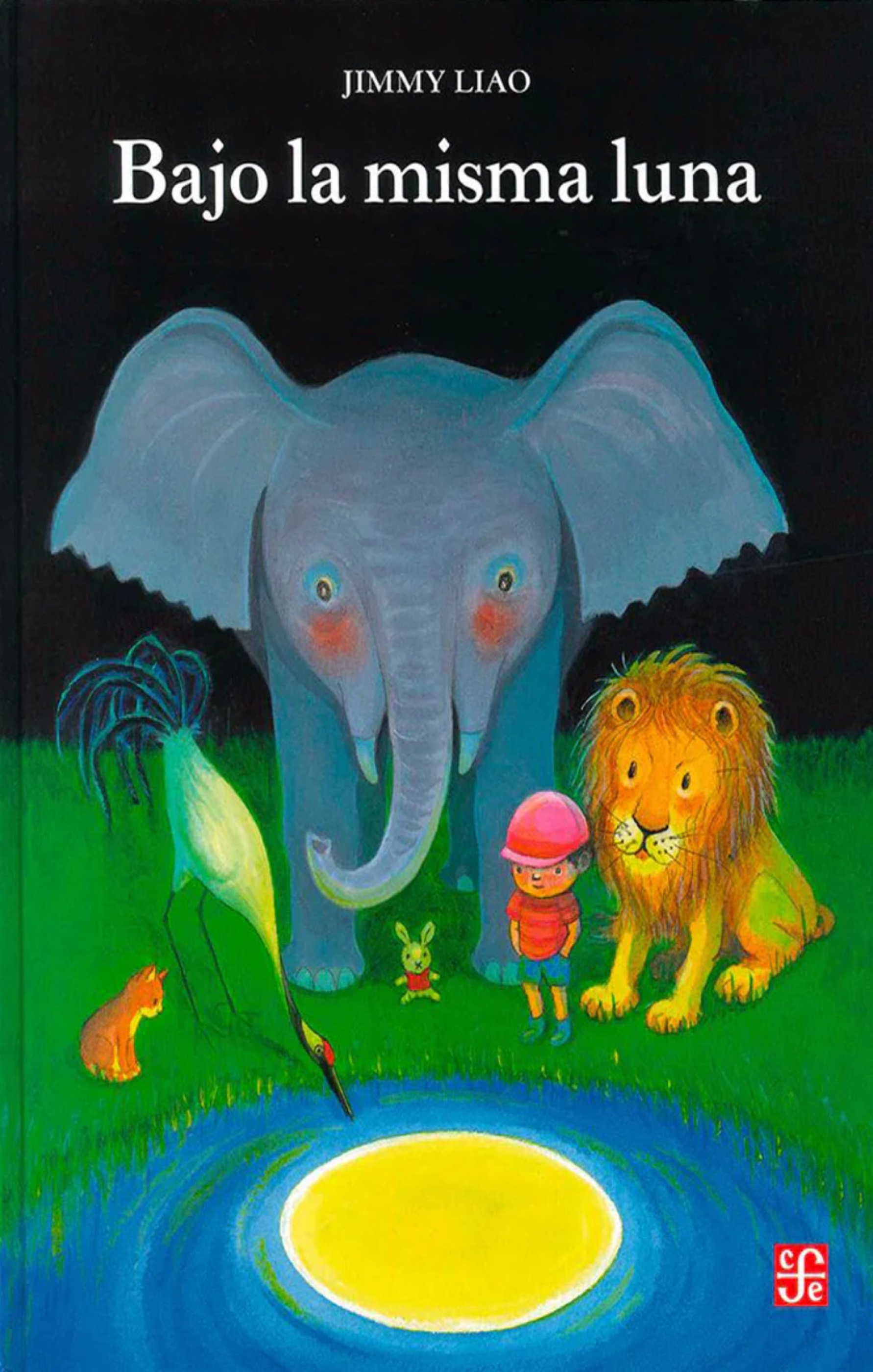 Bajo la misma luna - Corporación Troquel