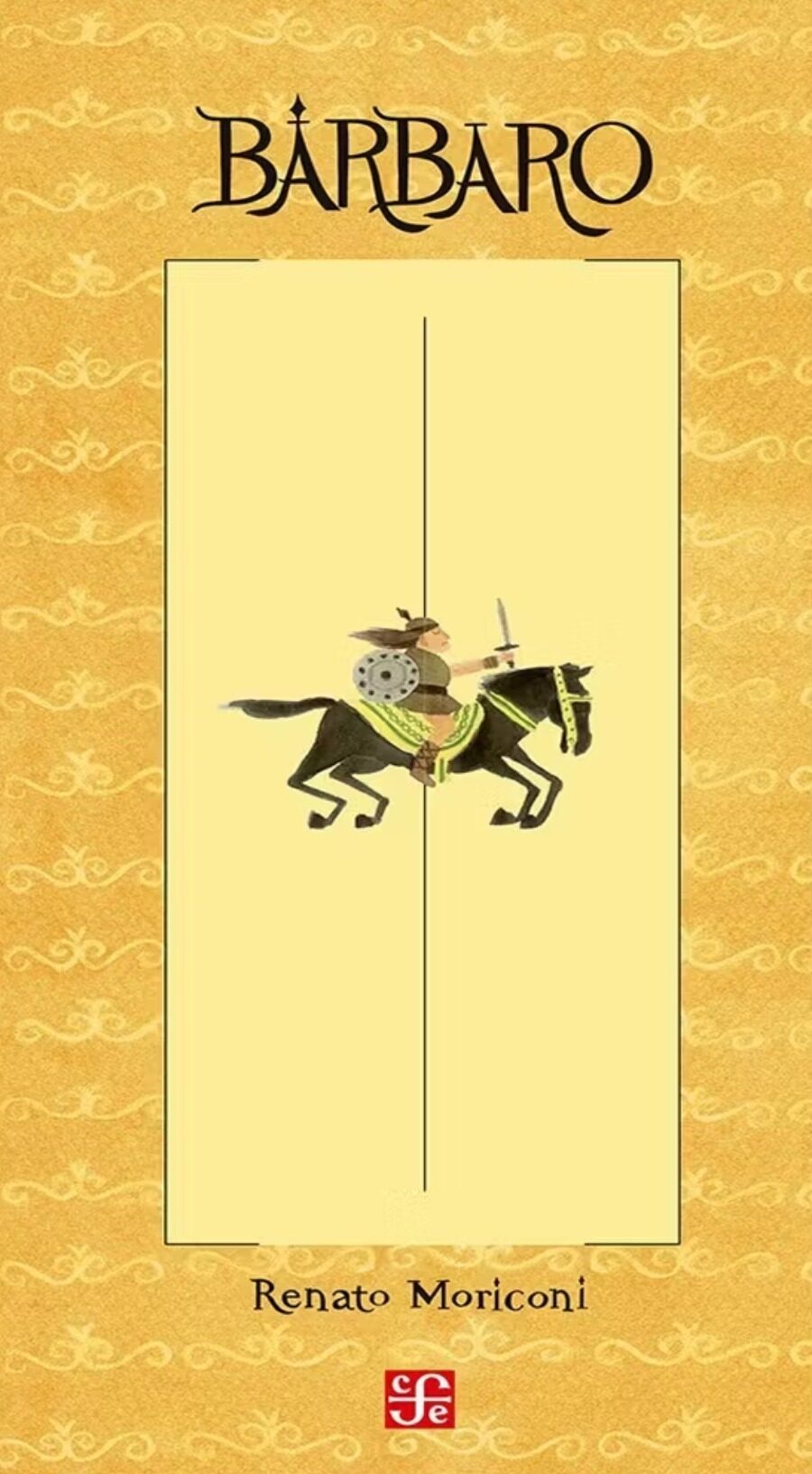 Bárbaro - Corporación Troquel